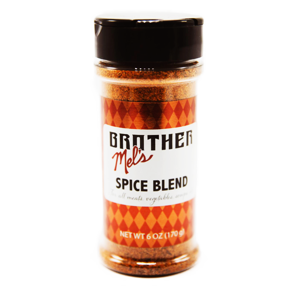Brother Mel’s SPICE BLEND – Brother Mel's BBQ Sauce